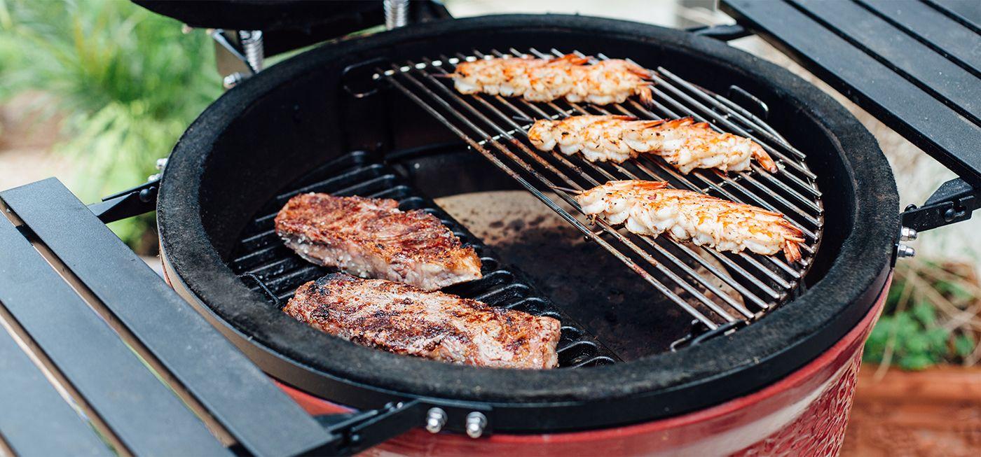 Kamado joe grill store